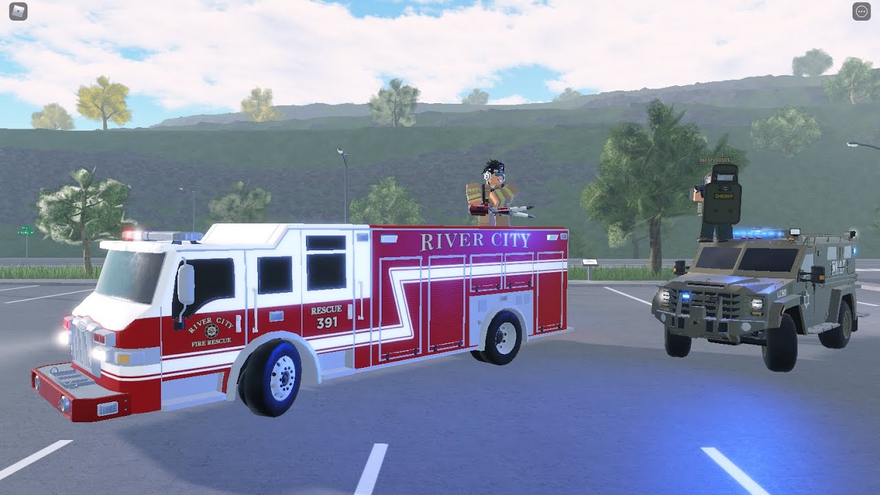 video erlc new update huge - YouTube