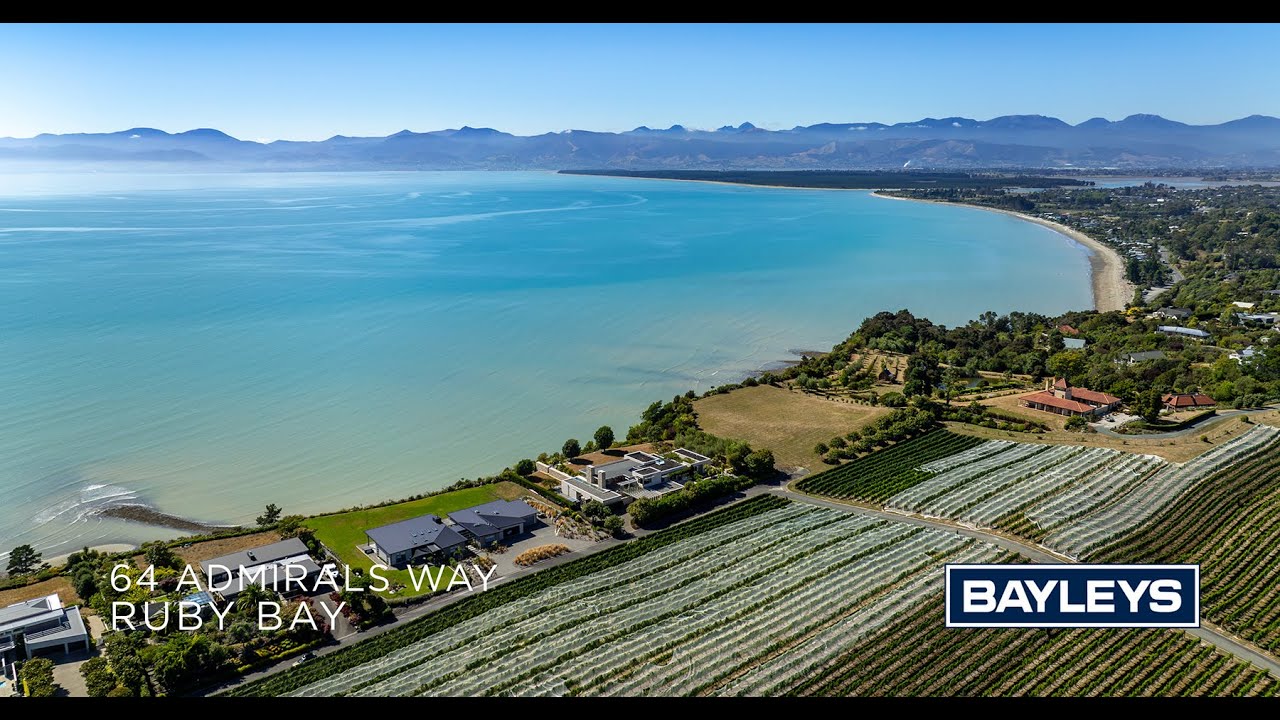 64 Admirals Way, Ruby Bay - YouTube