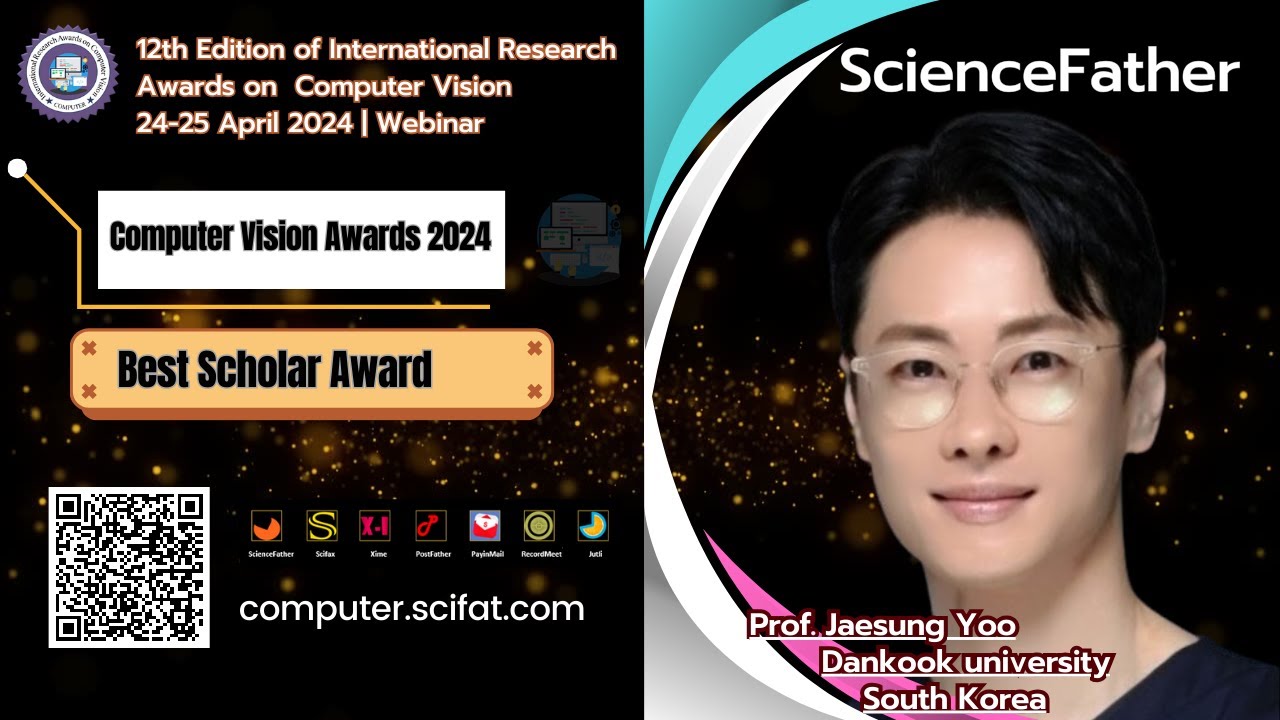 Prof. Jaesung Yoo | Dankook university | South Korea - YouTube