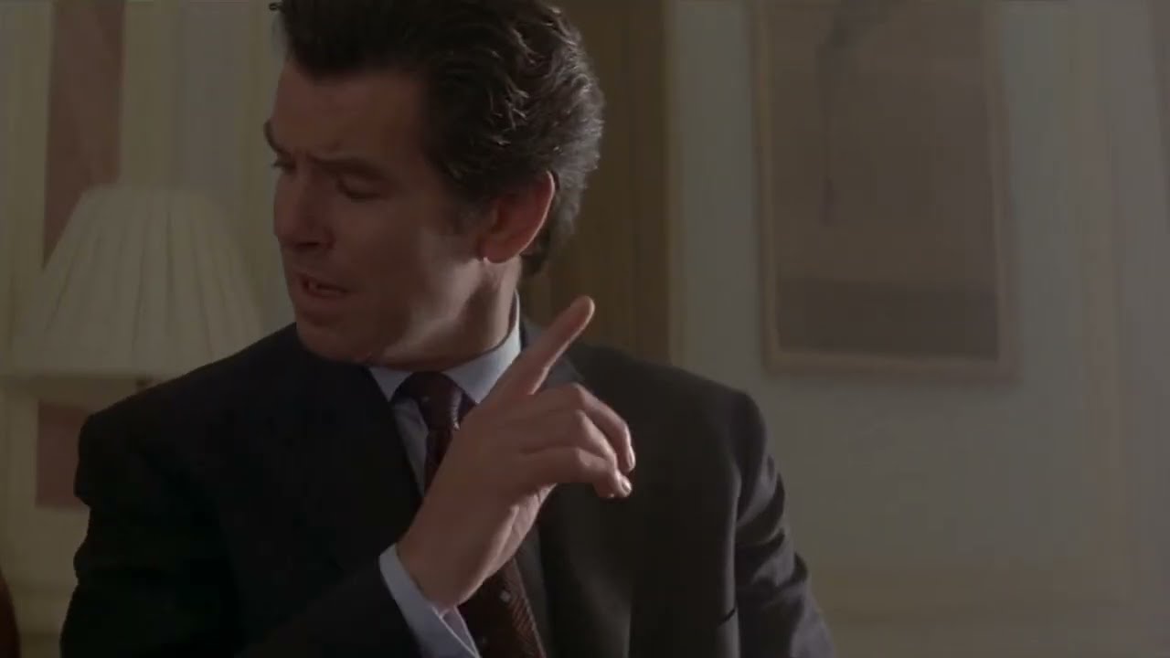 James Bond 007: Evil Henchmen Tribute #1: Dr. Kaufman - YouTube