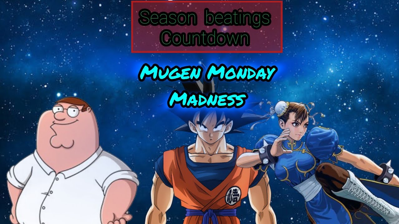 Joke characters enter the manicverse|Mugen Monday Madness random ...