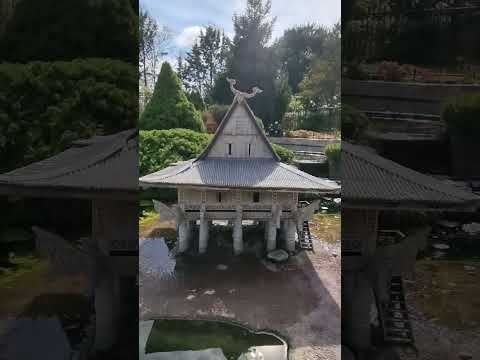 Torogan Marano/Maranao Phil Ancestral home#miniature #cockington # ...