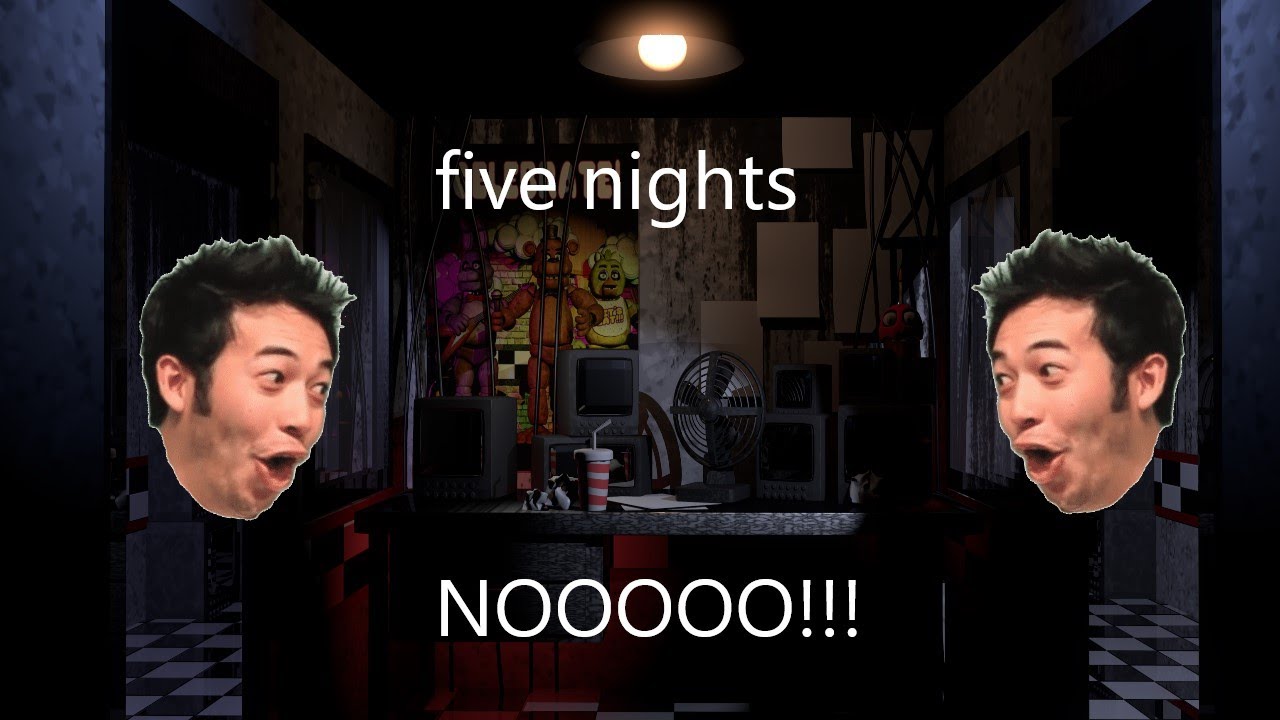 Justin play fnaf - YouTube