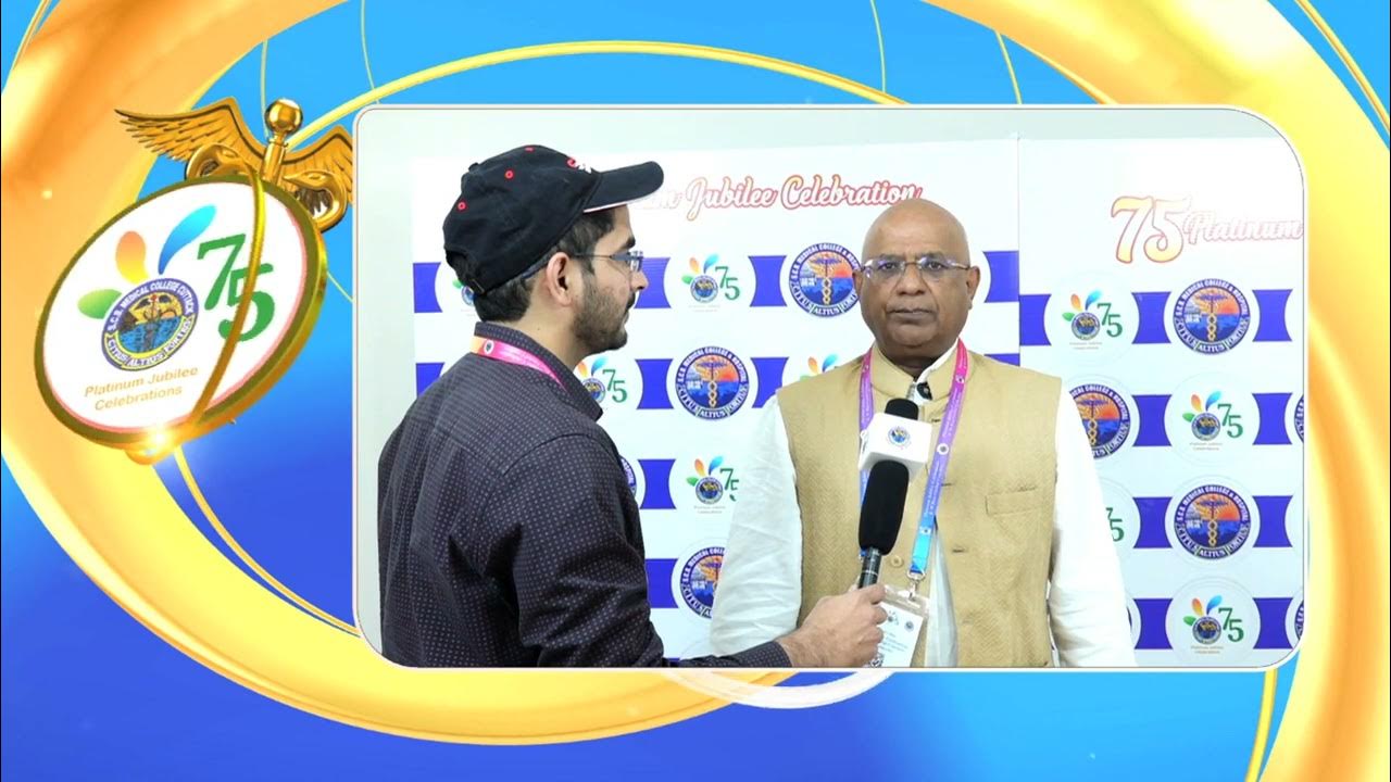 Dr. Alok Ray, Chairman , Medica Group Hospitals - YouTube