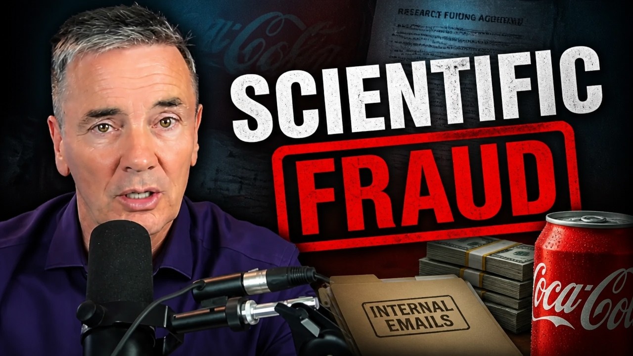 Coca-Cola vs. Obesity: The Scientific Fraud Exposed - YouTube