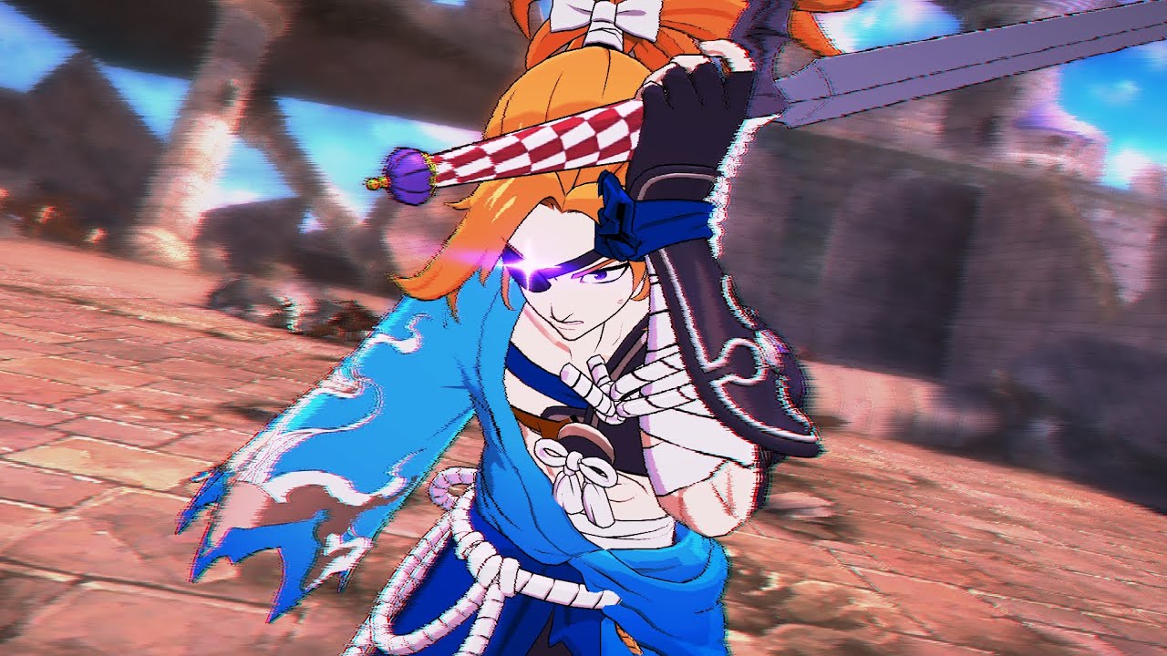 [Skin-2] Chaos Arthur (Broken Balance) - Ultimate Animation (7DS: Grand ...