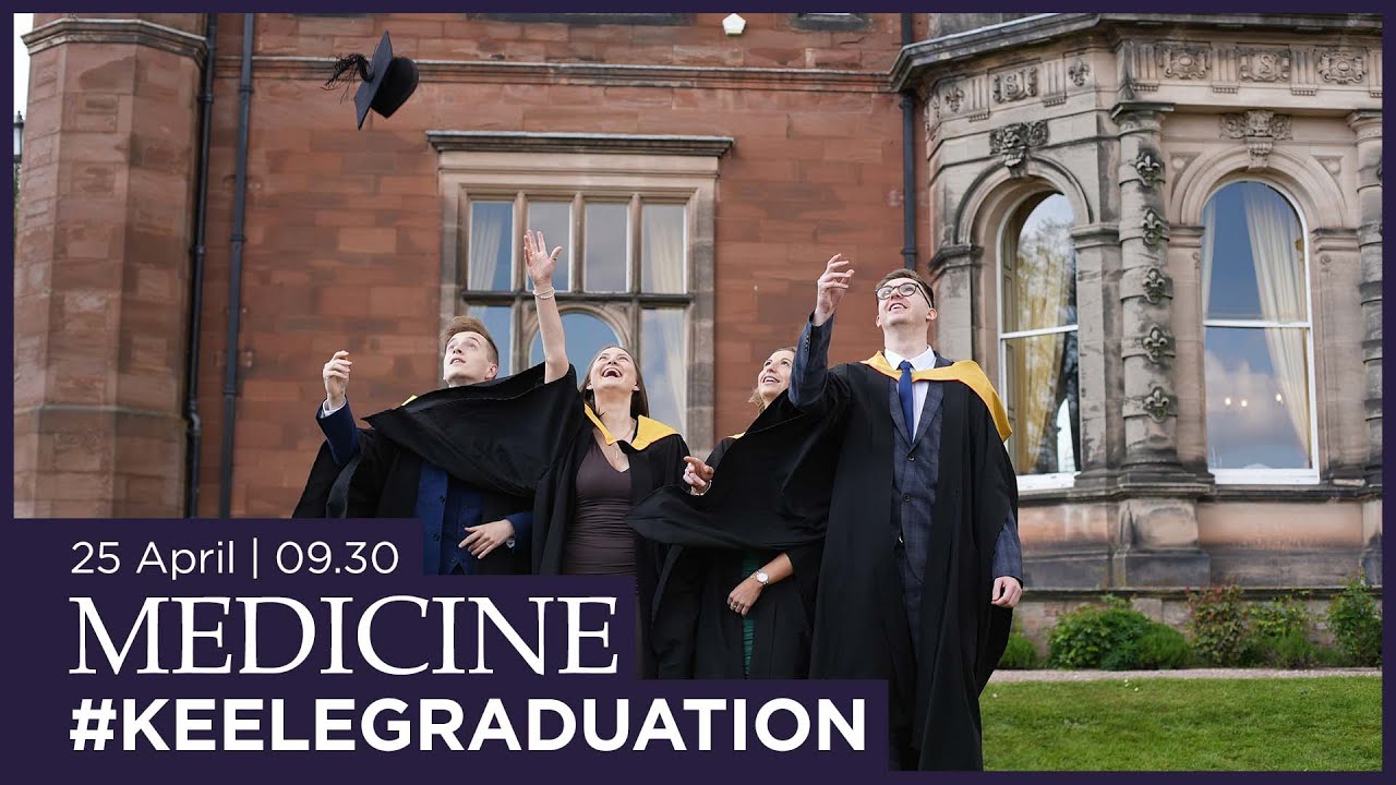 Medicine Graduation Ceremony | 25 April 2022 09.30 - YouTube