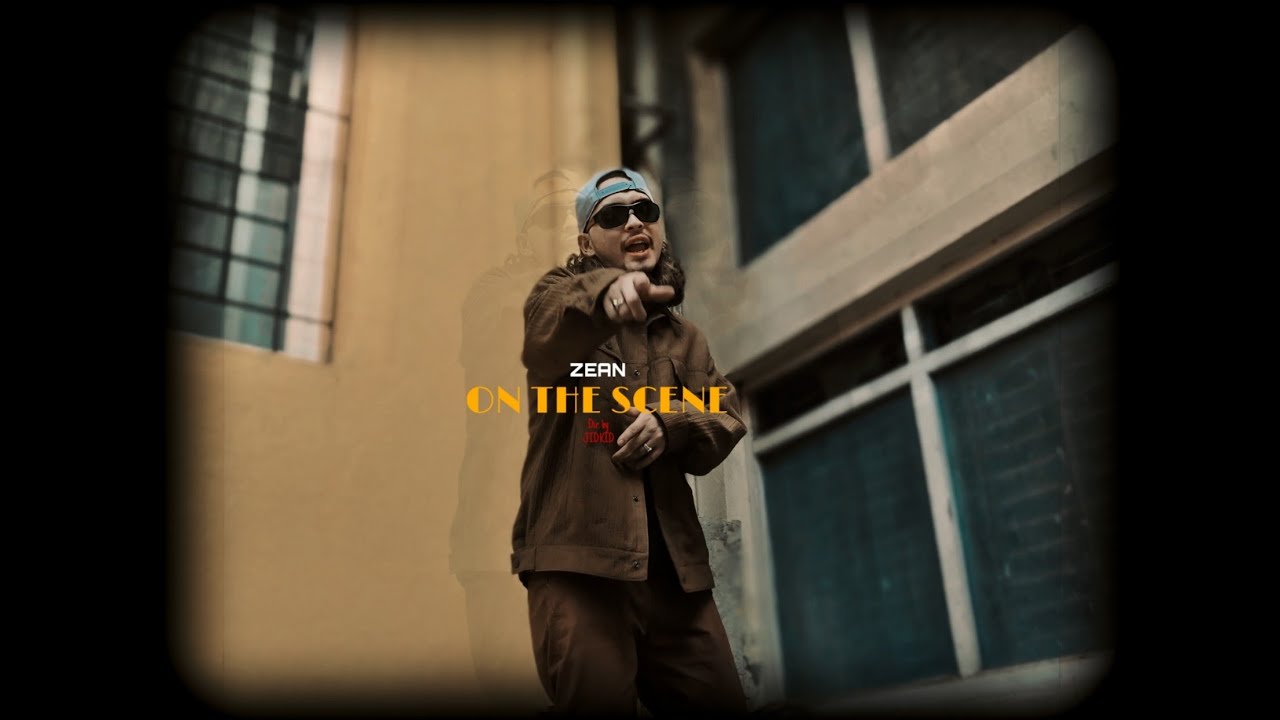 ZEAN - ON THE SCENE ( Music Video ) (PROD_BY_@MrBeats | New Rap Song ...