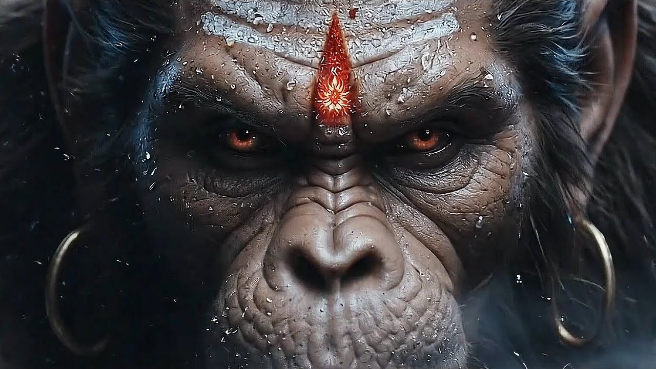 RAMAYAN Official Cinematic Trailer | Epic Battle of Lord Rama vs Ravana ...