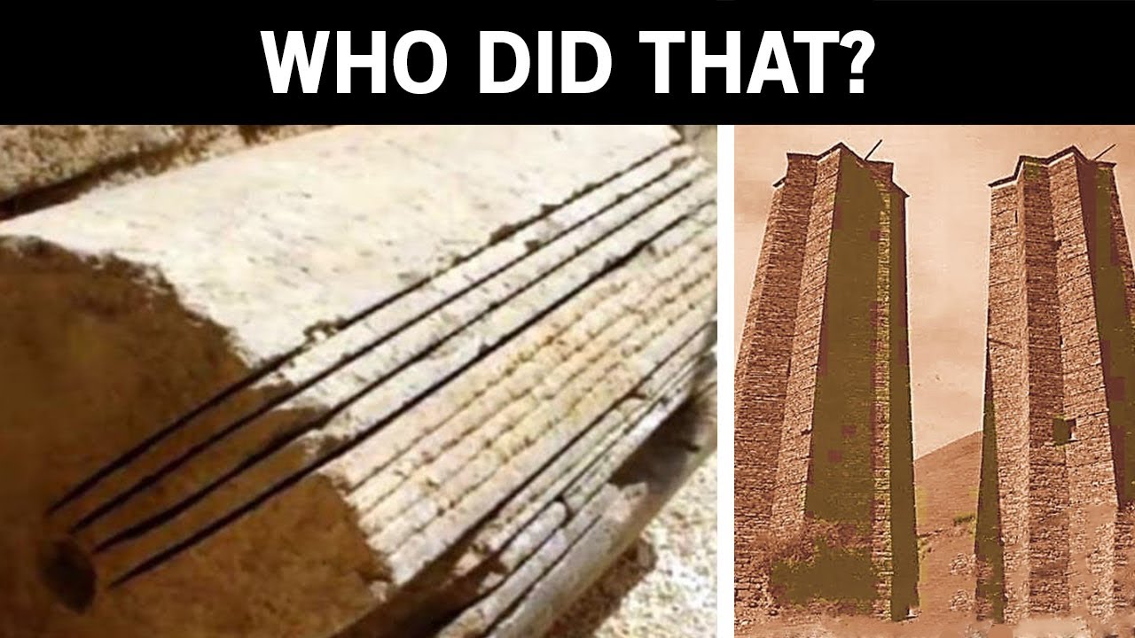 Ancient Technologies That Science Cannot Explain! - YouTube