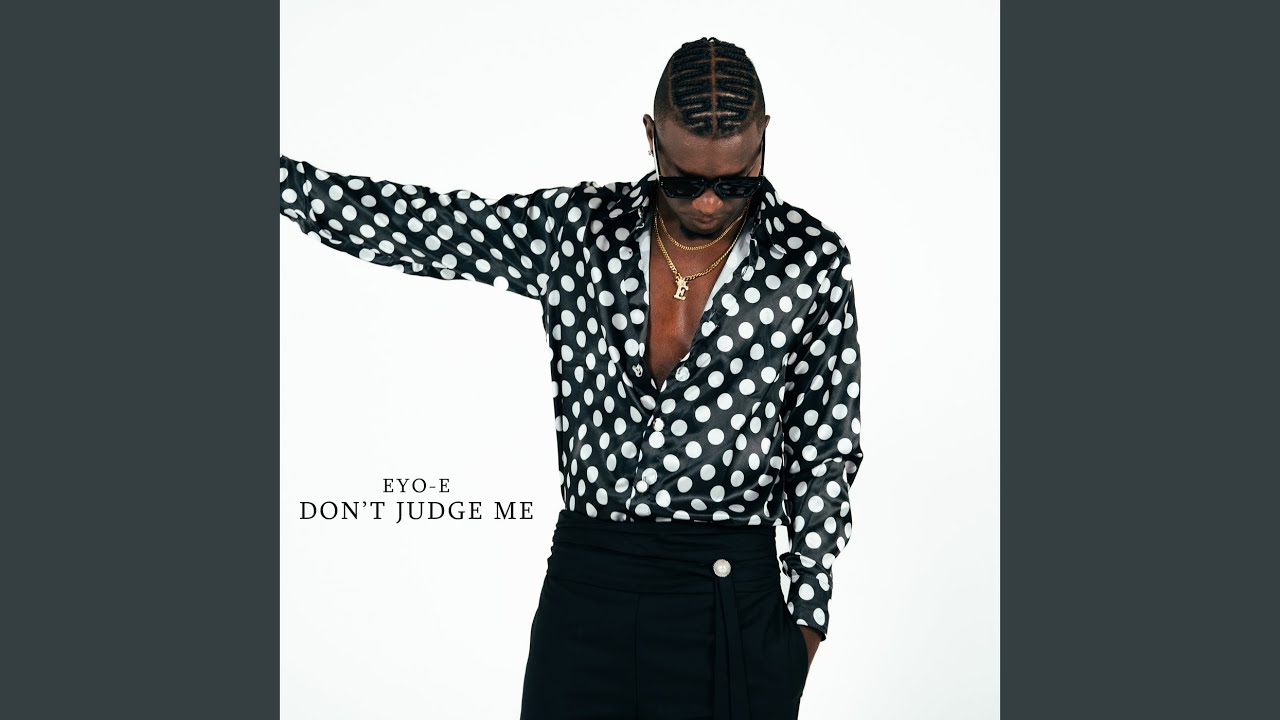 Don't Judge Me - YouTube