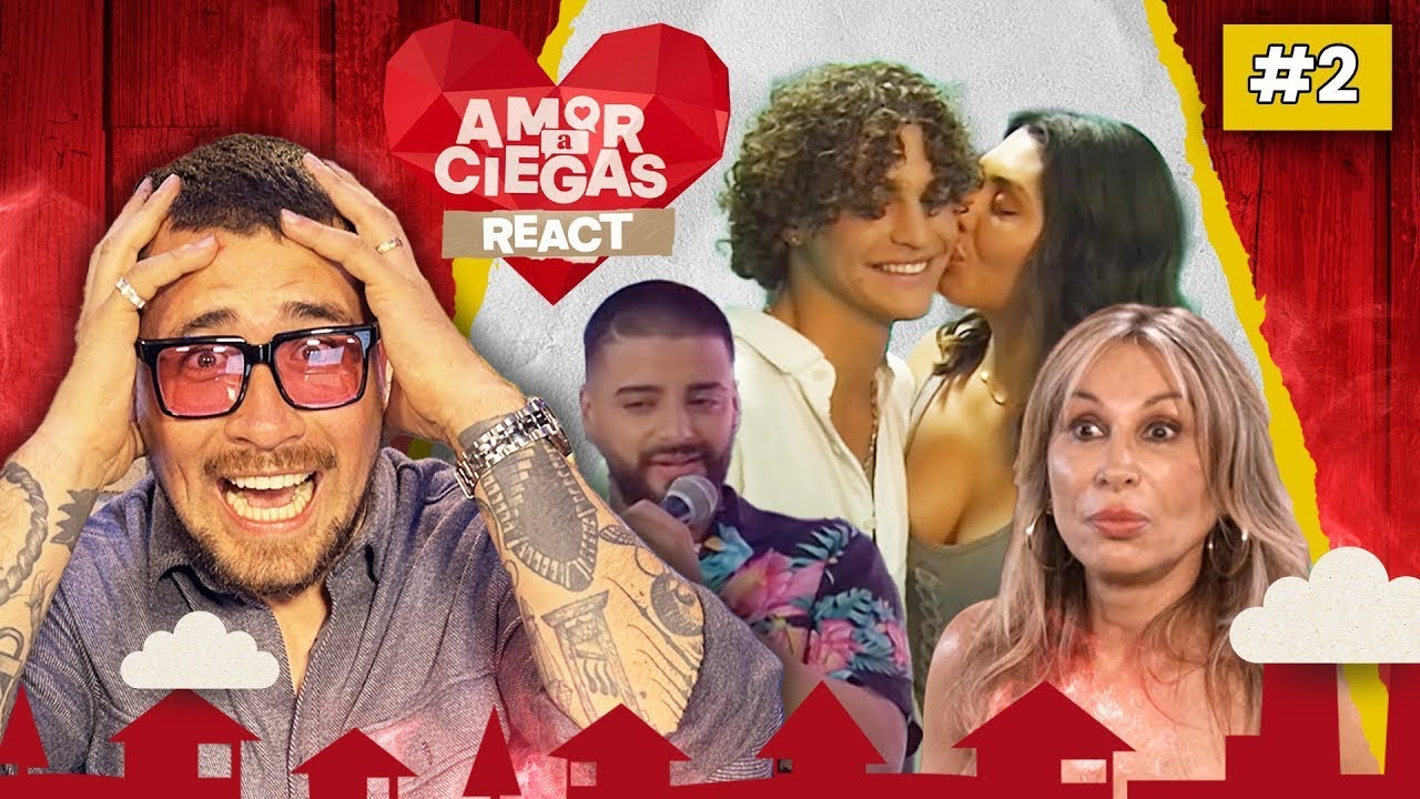 🔴 AMOR A CIEGAS ️ EN VIVO 😮 CAPÍTULO 1🤭 CON CLAUDIO MICHAUX - YouTube
