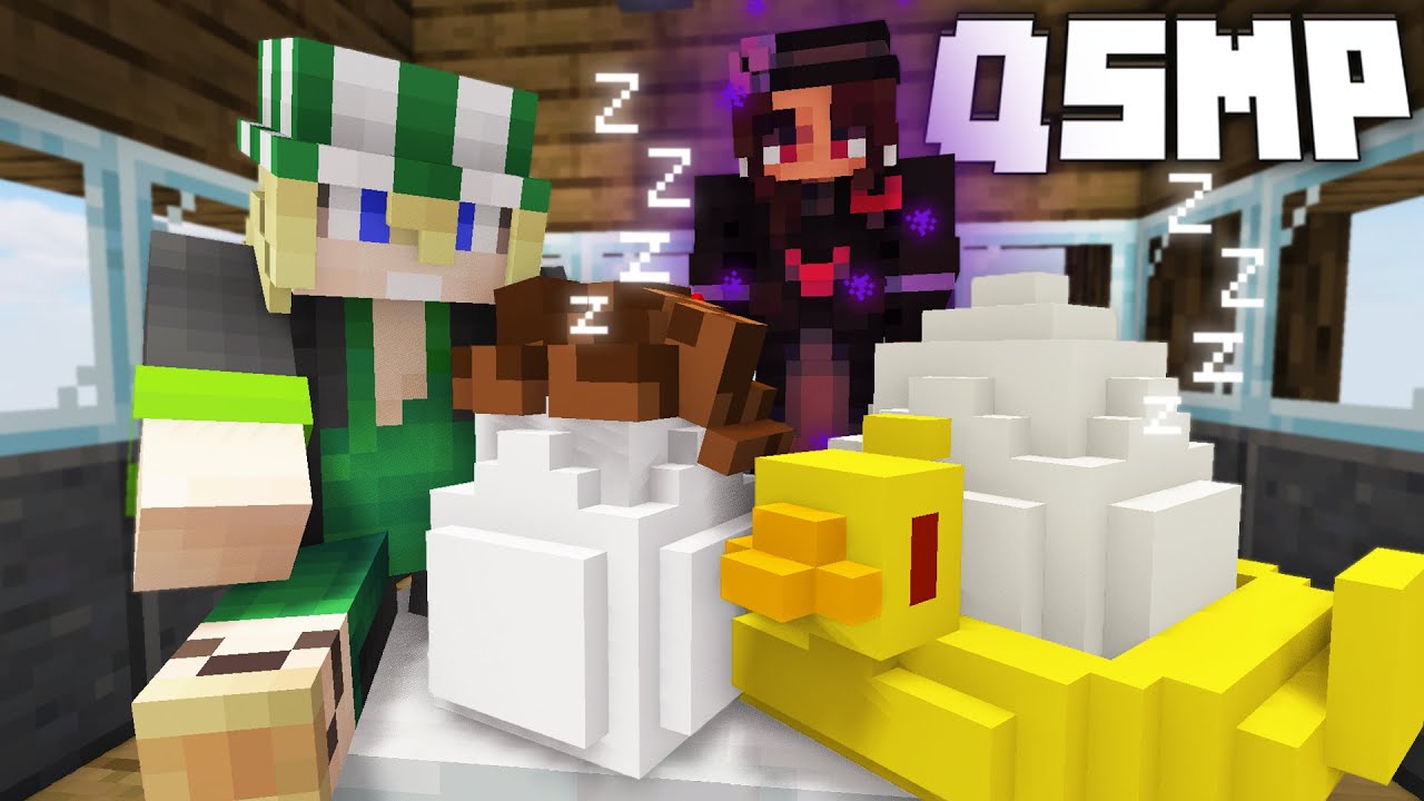 Philza Babysits Wilbur's Daughter Tullulah And Tells Bedtime Story ...