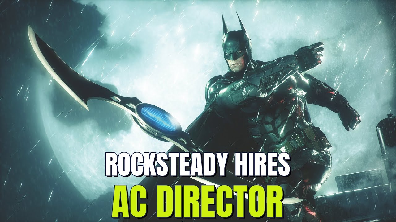Batman Game Shocker! DCU Gotham Map Revealed! Plus Collectible News ...