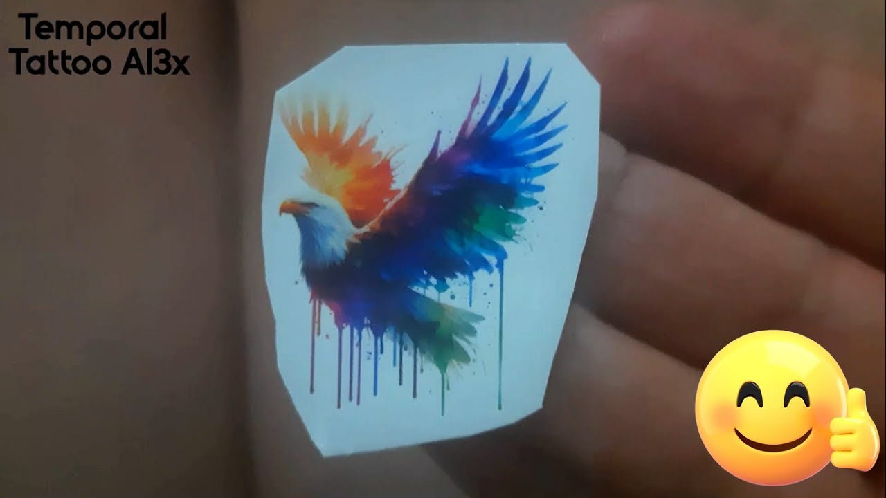 How to Apply the Best Perfect Temporary Tattoo Sticker Ideas Figure of ...