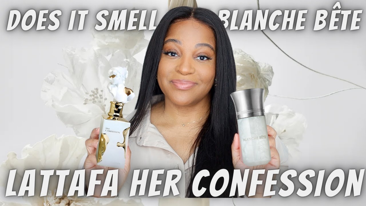Is This The BEST Blanche Bette Dupe Fragrance? - YouTube