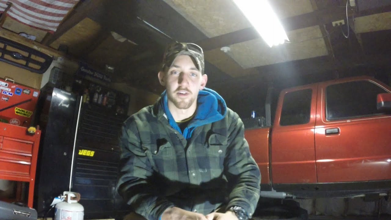 ford ranger SAS intro - YouTube