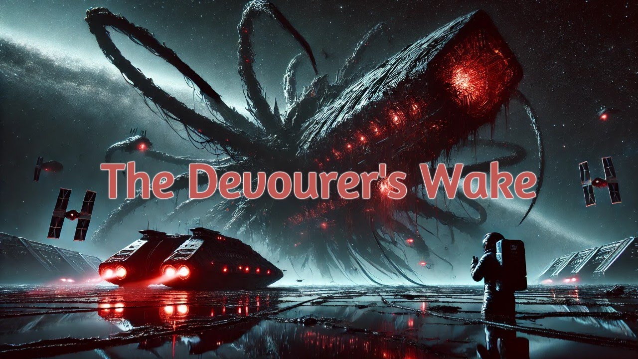 The Devourer’s Wake: SCI FI Horror - YouTube