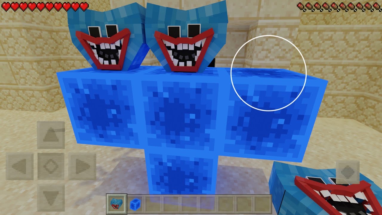 How to Spawn Poppy Playtime Boss in Minecraft ! - YouTube