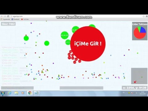 [Agariop] iÇiMe GiR ! Yine Nooblar