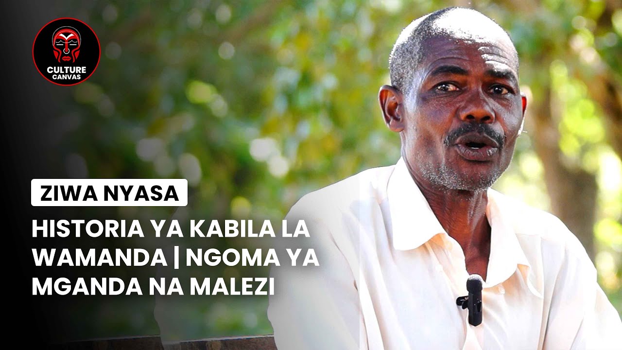 HISTORIA YA KABILA LA WAMANDA |NGOMA YA MGANDA NA MALEZI| #subscribe ...