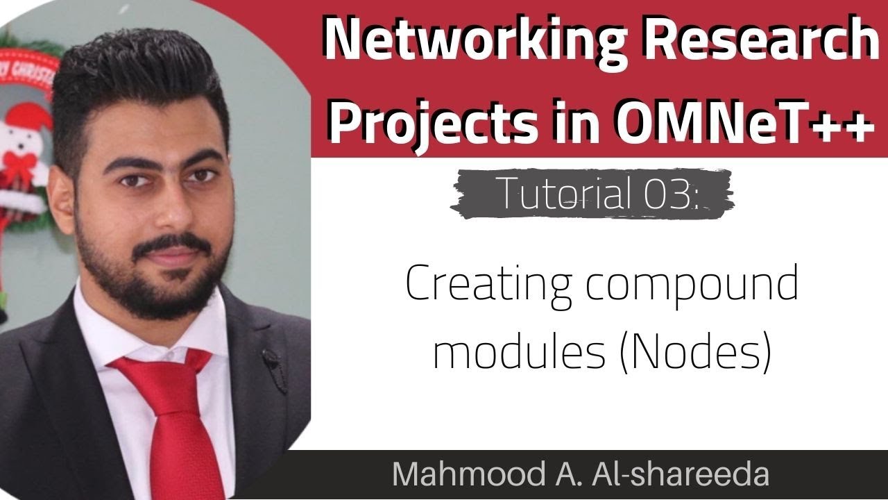 Creating Compound Modules (Nodes) الدرس الثالث - YouTube