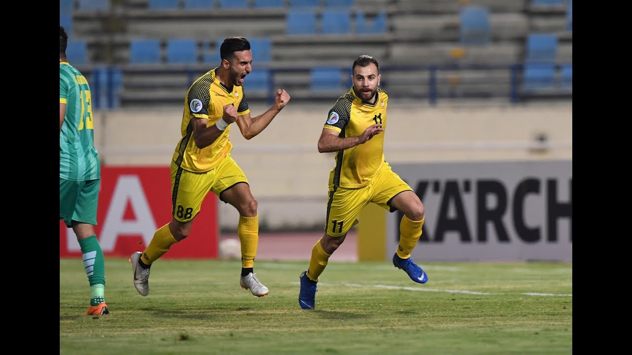 AL AHED FC (LIB) 2-1 MALKIYA CLUB (BHR) - AFC Cup 2019 : Group Stage ...
