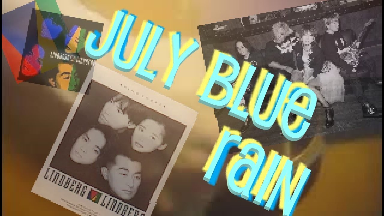 『July Blue Rain』を囁きボイスとコード弾きで唄ってみた - YouTube