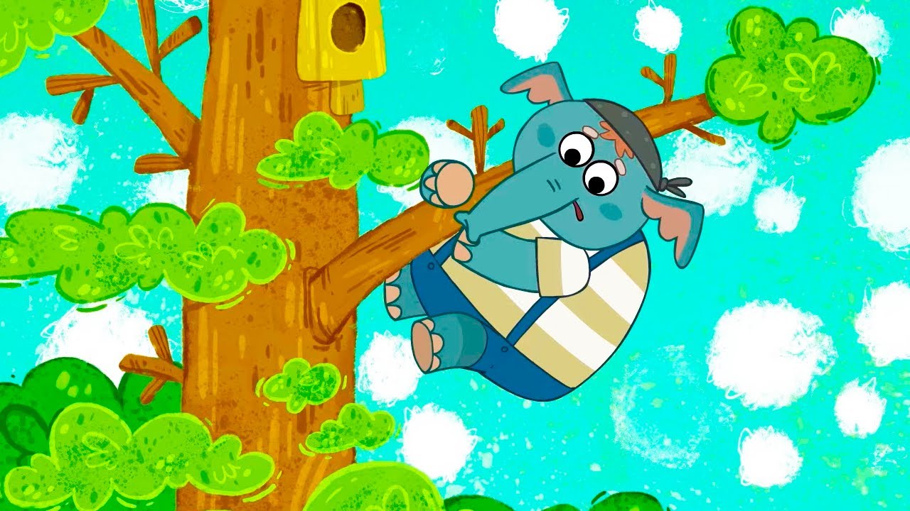 UN BUEN DÍA DE TRABAJO + 7 interesantes episodios de dibujos animados ...