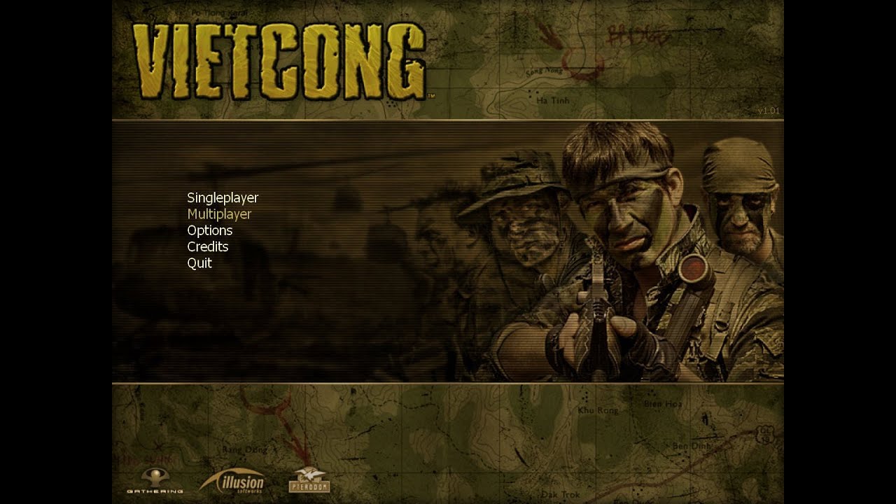 Vietcong Multiplayer Commentary video CTF by Mr.Latvian - YouTube