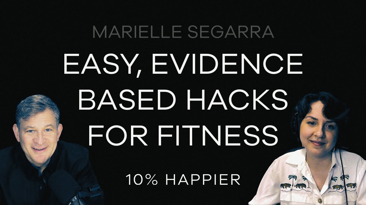 Easy, Evidence-Based Hacks for Fitness | Marielle Segarra - YouTube