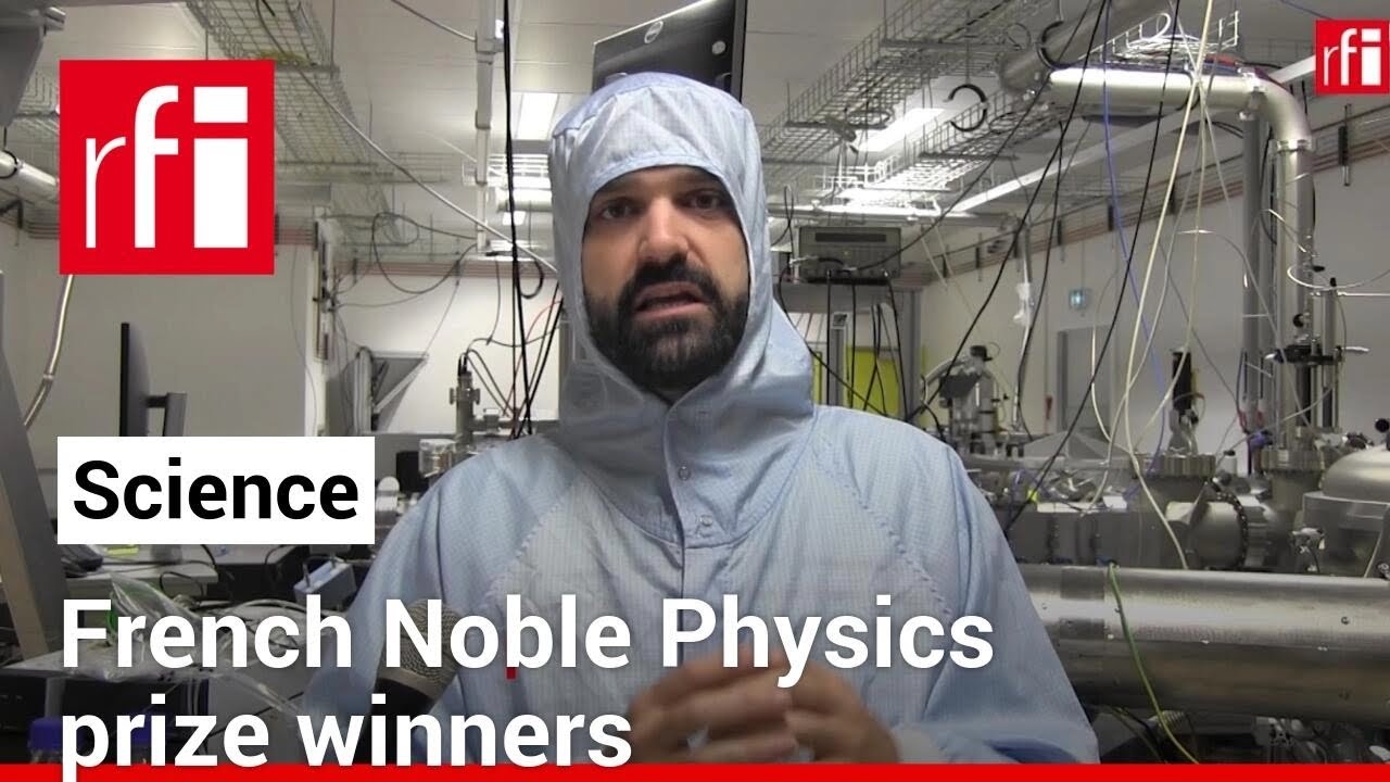 The lab where French Nobel winners conducted their pioneering ...