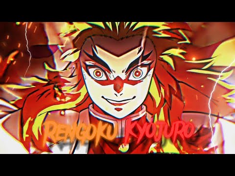 Rengoku kyojuro - Blood Mary [AMV] (Remake of my first rengoku edit ...
