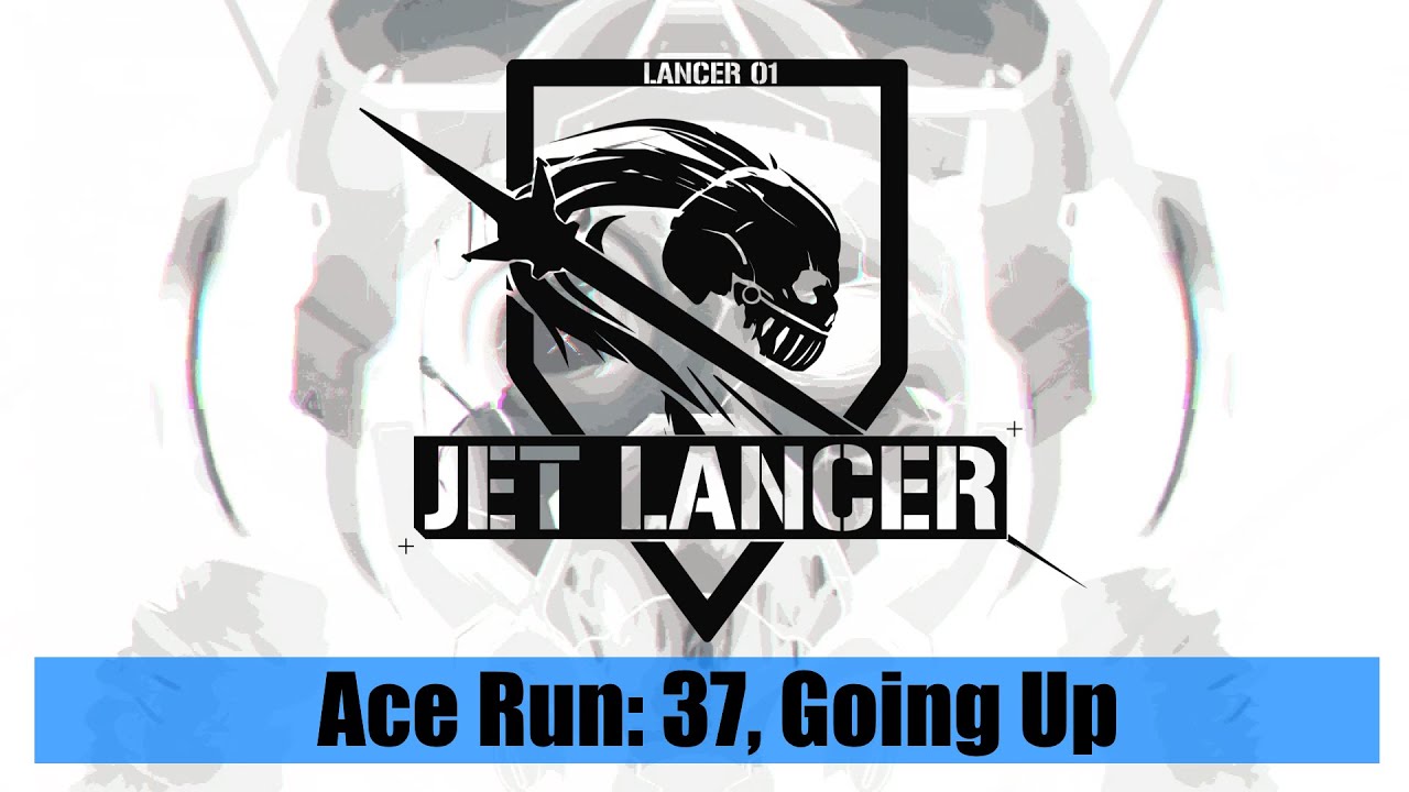 Jet Lancer Ace Run: 37, Going Up (Gameplay Footage) - YouTube
