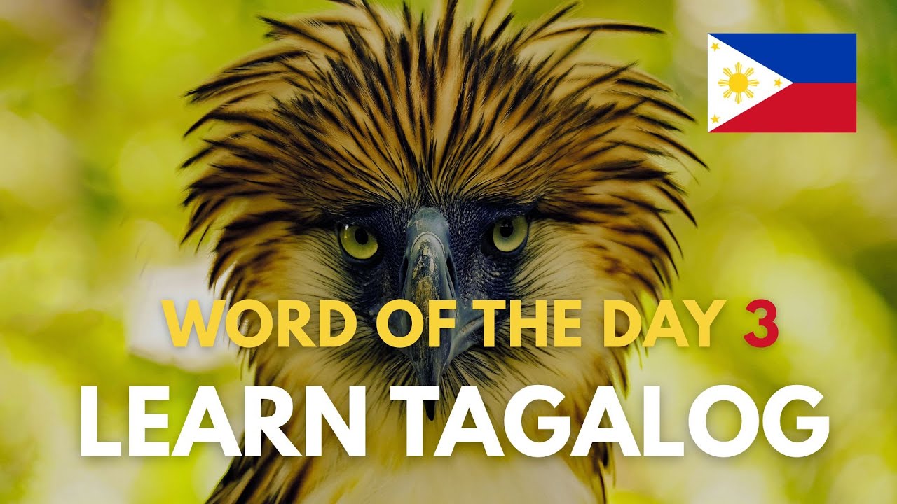 TAGALOG WORD OF THE DAY🤔💭DISCOVER THE BEAUTY OF THE FILIPINO LANGUAGE ...