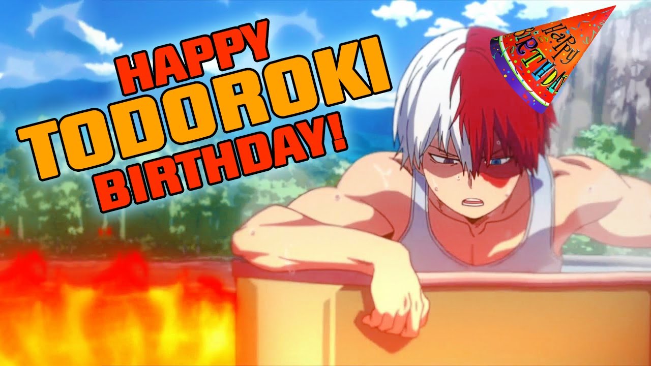 Todoroki Shoto (x Yoarashi Inasa) My Hero Academia AMV RUS Mix - YouTube