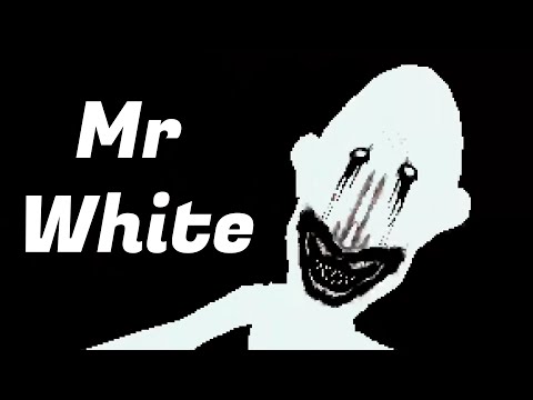New Horror Game Mr White 😱 Mr White Full Gameplay - YouTube