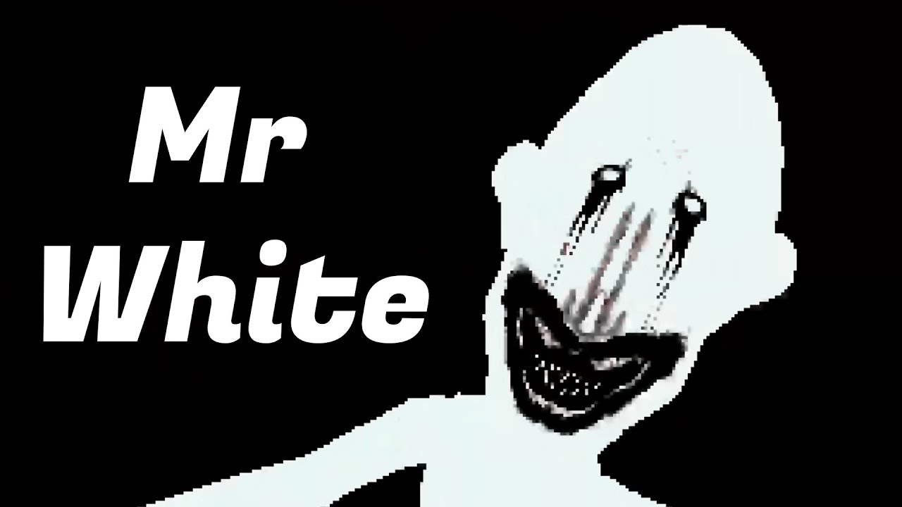 New Horror Game Mr White 😱 Mr White Full Gameplay - YouTube