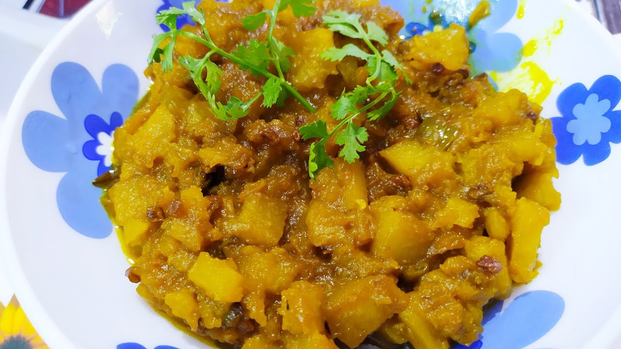 Khatta meetha Kashifal/Kaddu/Kadima Recipe| Sweet n Sour Pumpkin Recipe ...
