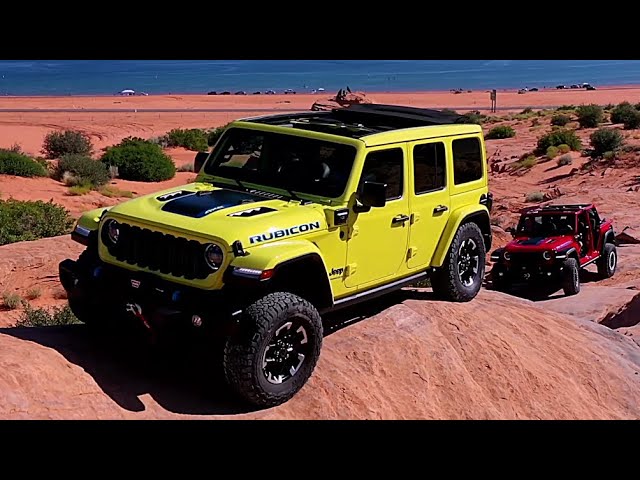 Jeep Wrangler Rubicon Offroad Trial 4x4 3 Youtube