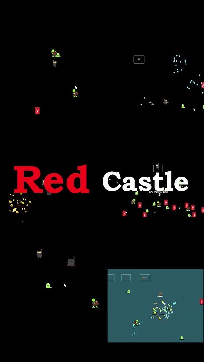 Red Castle Teaser Gaming Gamedevcommunity Gamedesign Games Gamedevjourney Gamedev