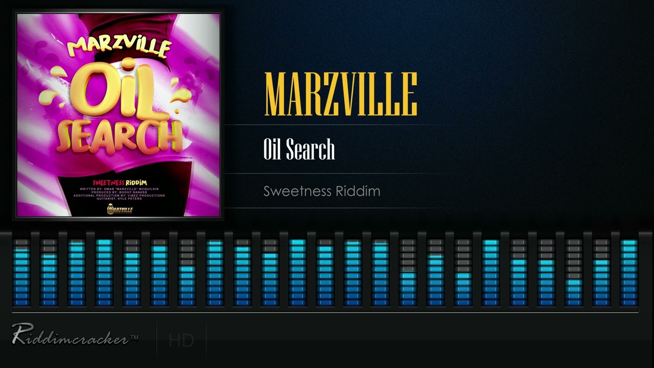 Marzville - Oil Search (Sweetness Riddim) Soca 2023 - YouTube