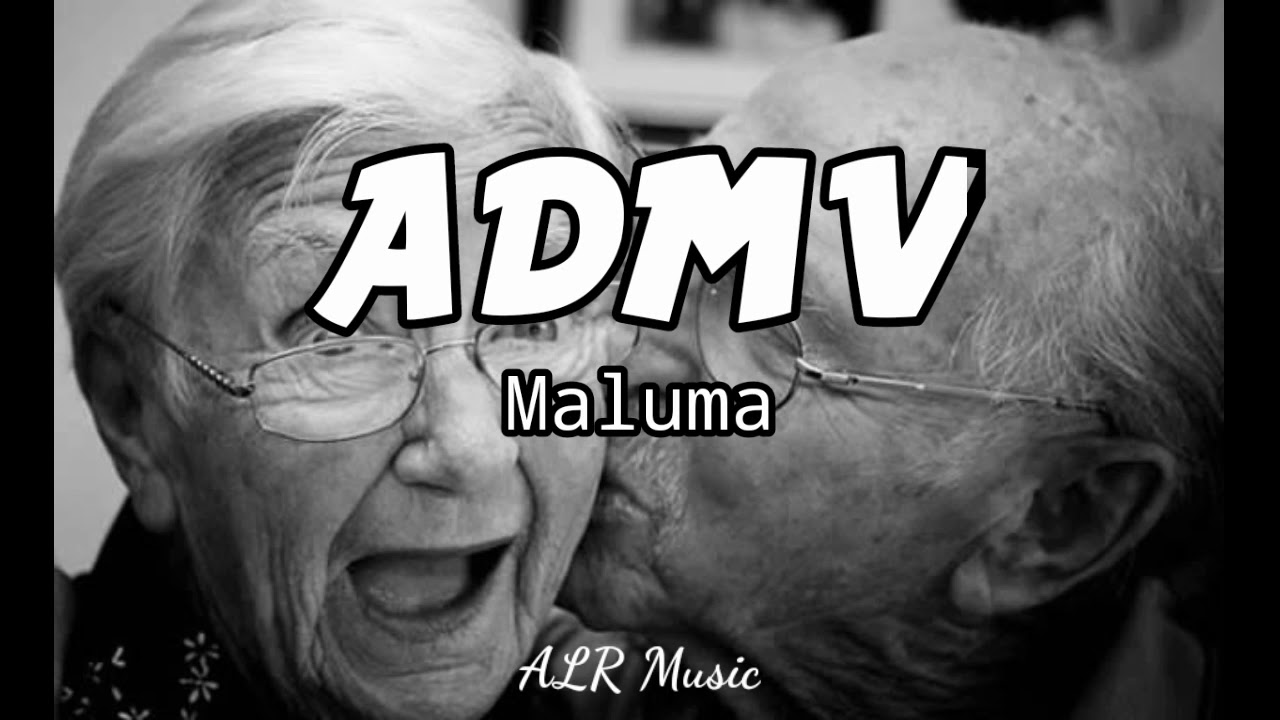 ADMV - Maluma (letra, lyrics) - YouTube