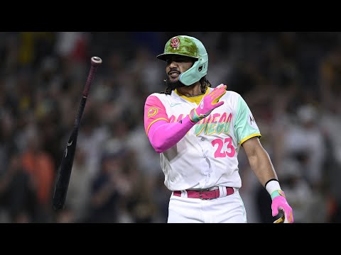 WATCH: "Tatis is f***** goated," MLB Twitter reacts as Fernando Tatis ...