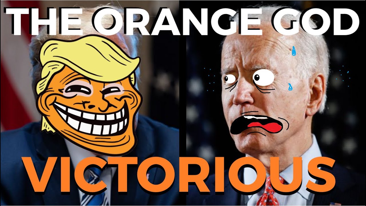 The Orange God... VICTORIOUS - YouTube