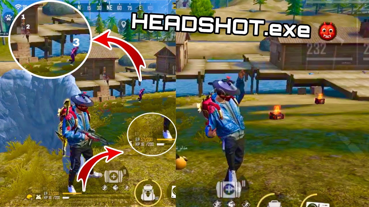 HEADSHOT.exe - YouTube