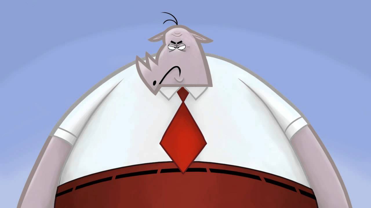 Mr. Rhino - YouTube