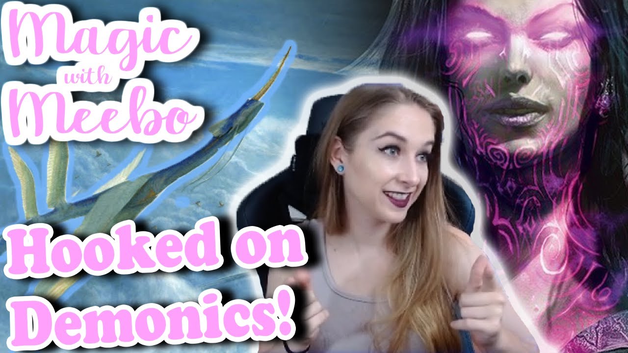 Magic with Meebo: Yorion Demonic Pact | HISTORIC | Magic: the Gathering ...