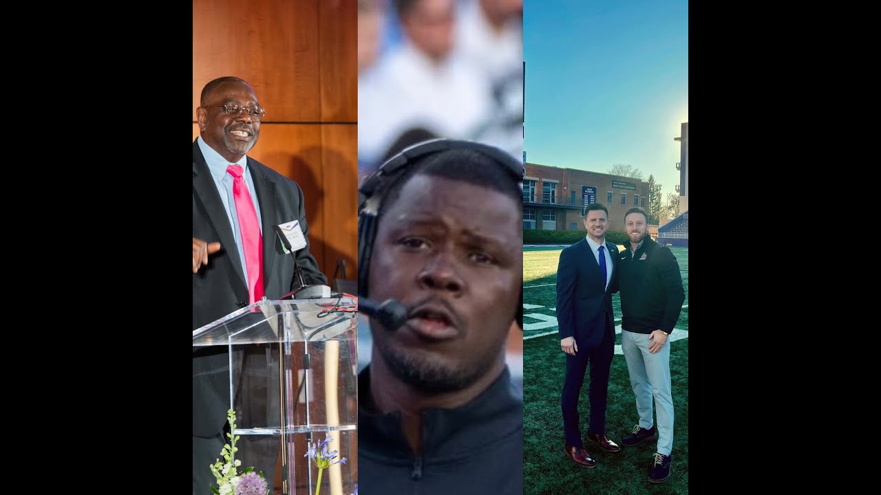 Season 2. Episode 26: Join the Sound Off with Marc Bacote, Mike Uva and ...