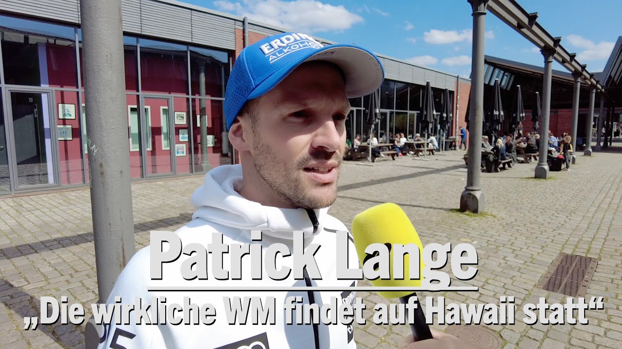 Patrick Lange: „Hawaii-Generalprobe gegen Jan Frodeno in Roth – gerne ...